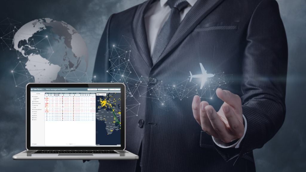 Transforming passenger data into actionable intelligence at the border ...