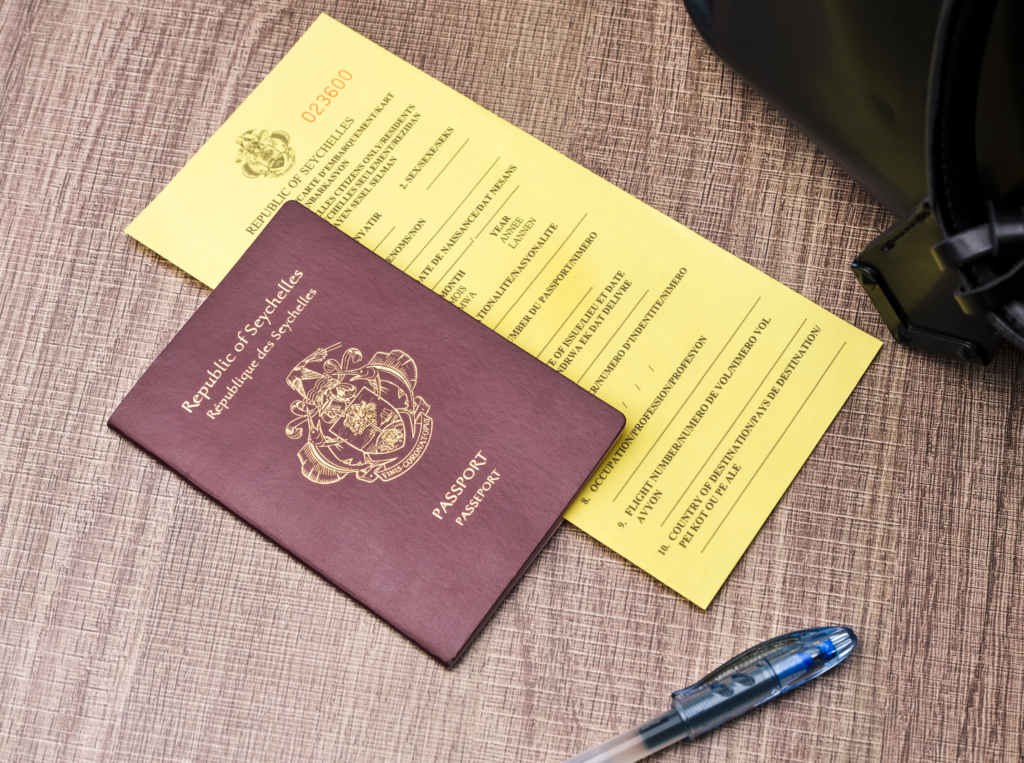 Travizory in partnership with the Government of Seychelles, is proud to ...